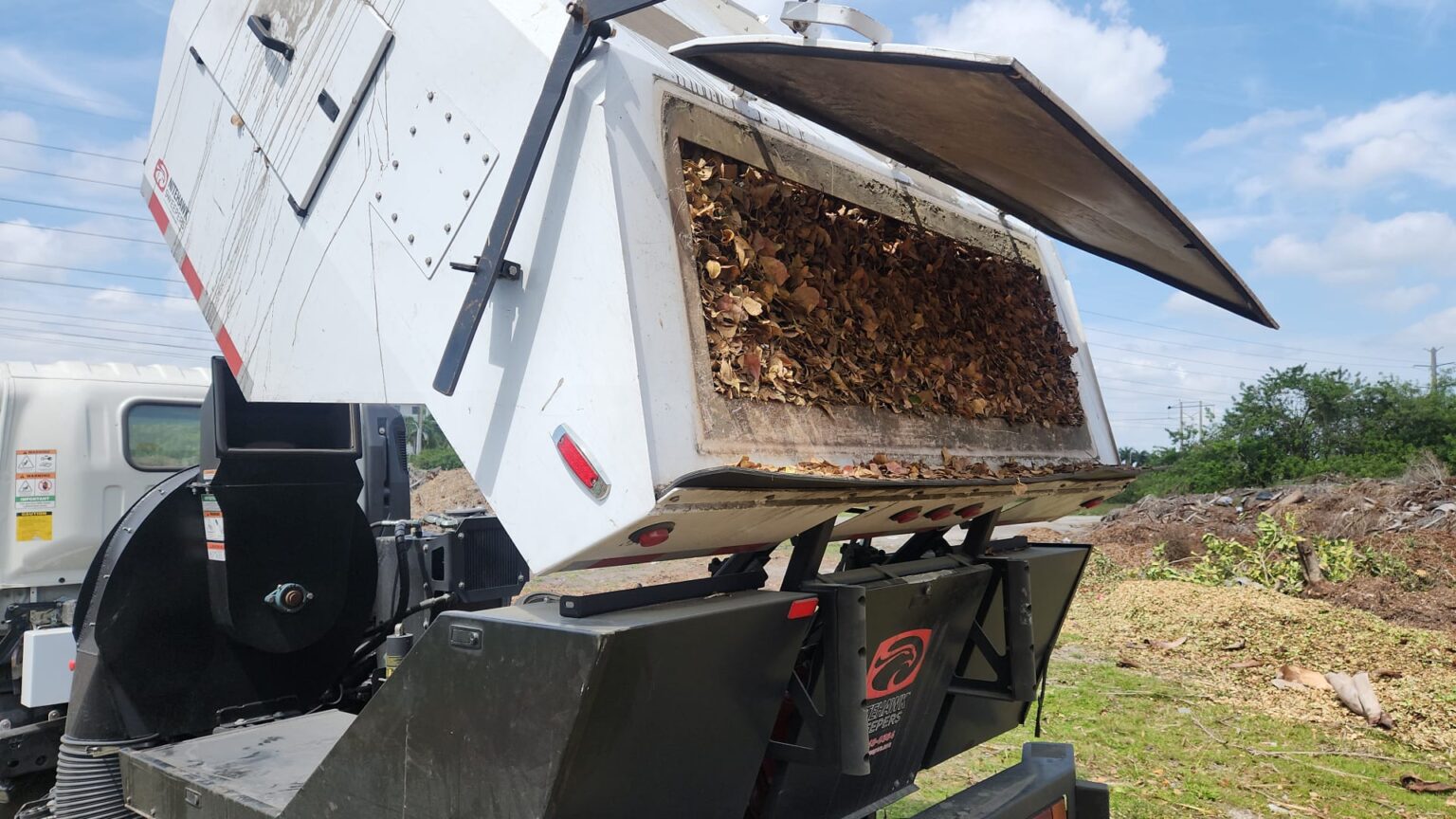 Power Sweeping & Parking Lot Maintenance | South Florida